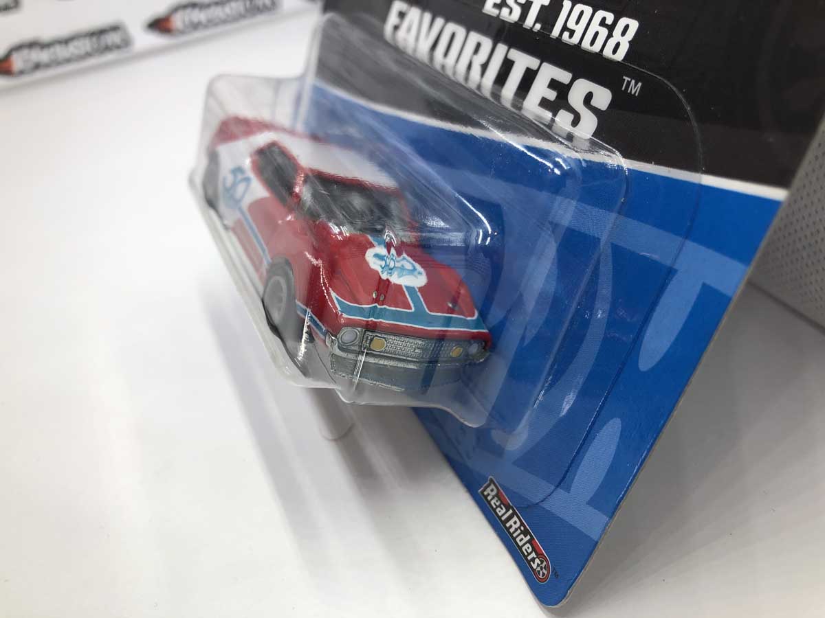 2018 Hot Wheels AMC Javelin AMX 50 Favorites 50 Hot Wheels Favorites