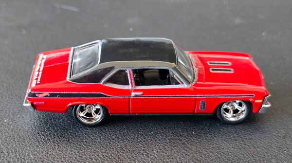 2026 Hot Wheels Chevy Nova RLC Exclusive Release 26th Nationals