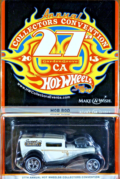 2013 Hot Wheels Mod Rod RLC Exclusive Release 27th Collectors