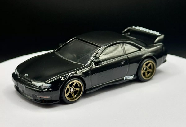 Nissan 240sx Hot Wheels