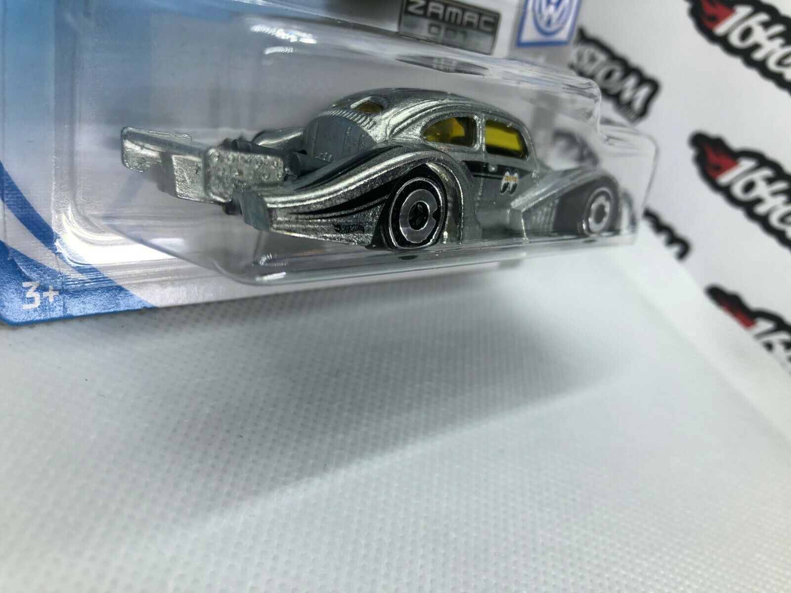 2019 Hot Wheels Volkswagen Kafer Racer Walmart Exclusive Mainline ...