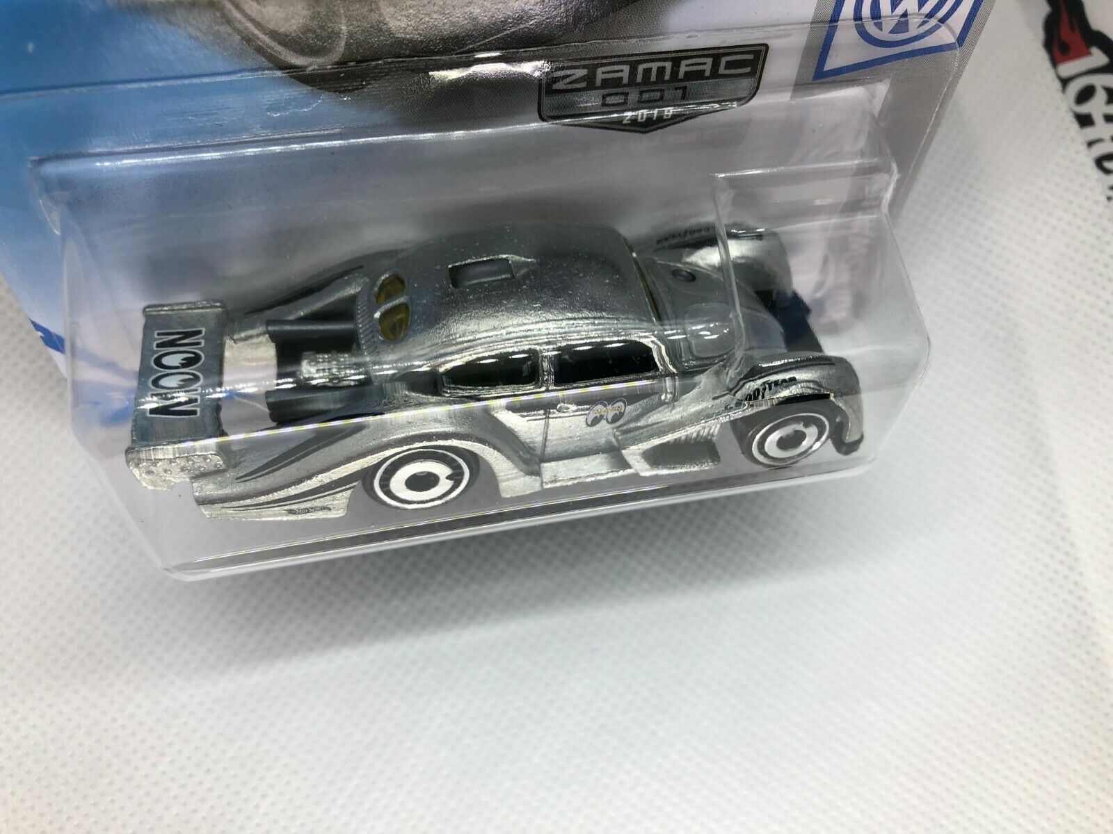 2019 Hot Wheels Volkswagen Kafer Racer Walmart Exclusive Mainline ...