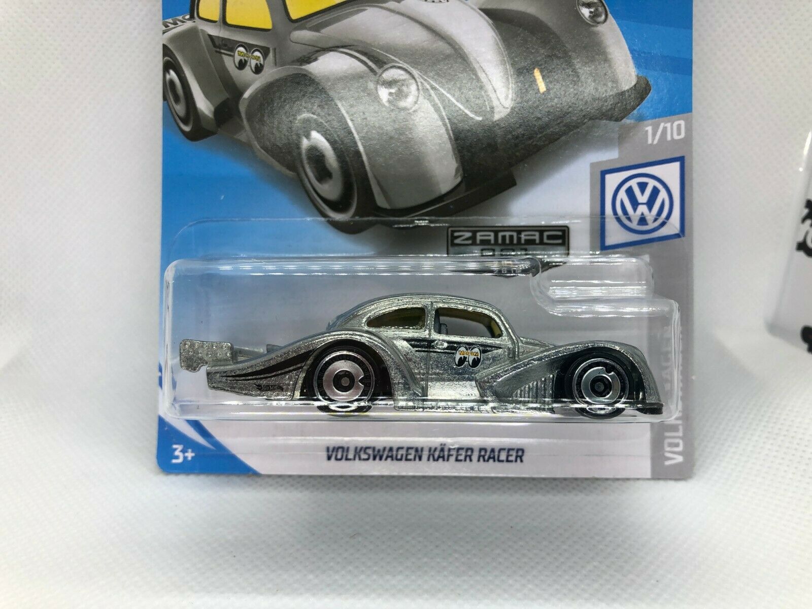 2019 Hot Wheels Volkswagen Kafer Racer Walmart Exclusive Mainline ...